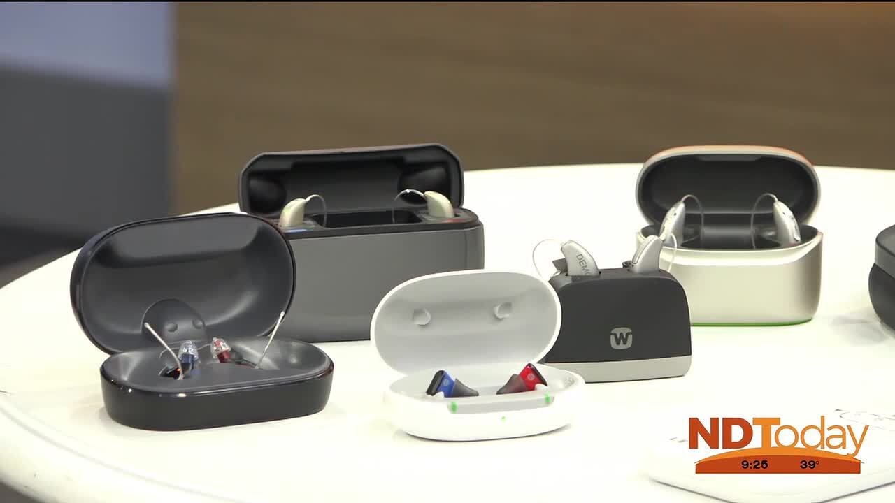 ND Today: Business Highlight: Alliance Center for Hearing