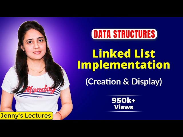 Understanding Singly Linked List Implementation in C/C++ | Galaxy.ai ...