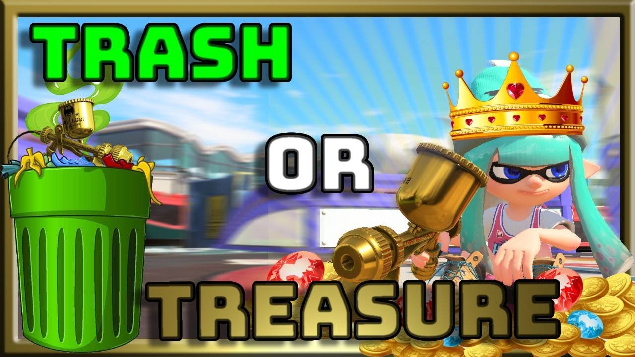 Why Everyone Hates Aerospray Players in Splatoon 3