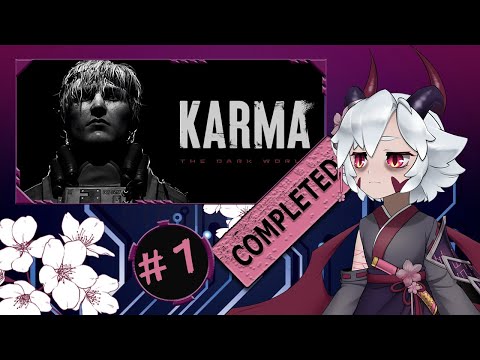 Steam Community :: Video :: [AUS Vtuber] Wiccy plays KARMA The Dark ...
