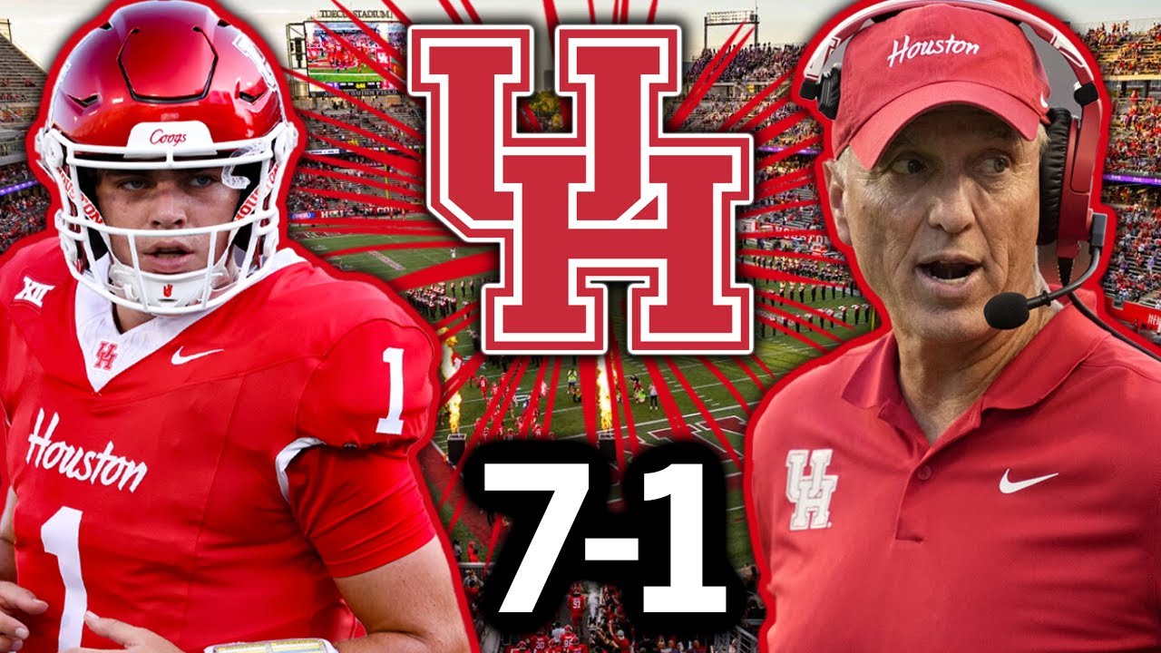 How Willie Fritz QUICKLY REBUILT Houston Football...