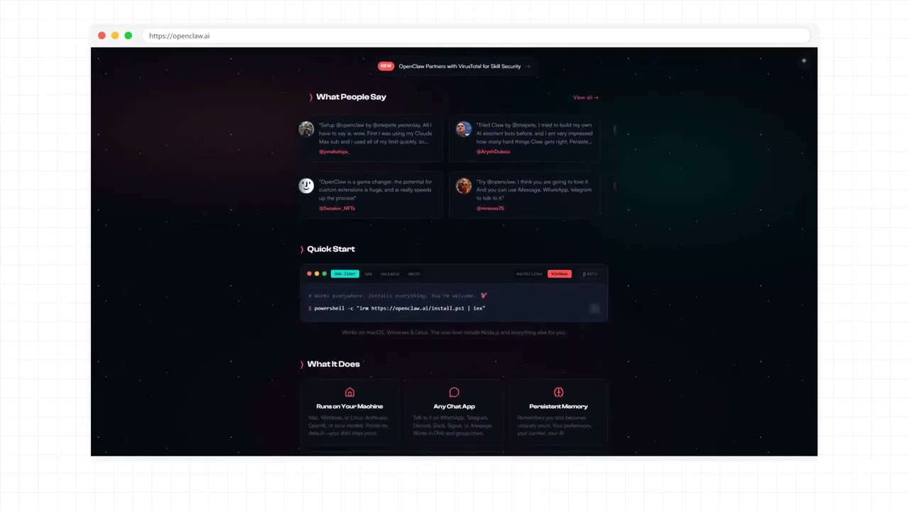 OpenClaw, VSCode, AutoGPT - GitHub Hot Projects
