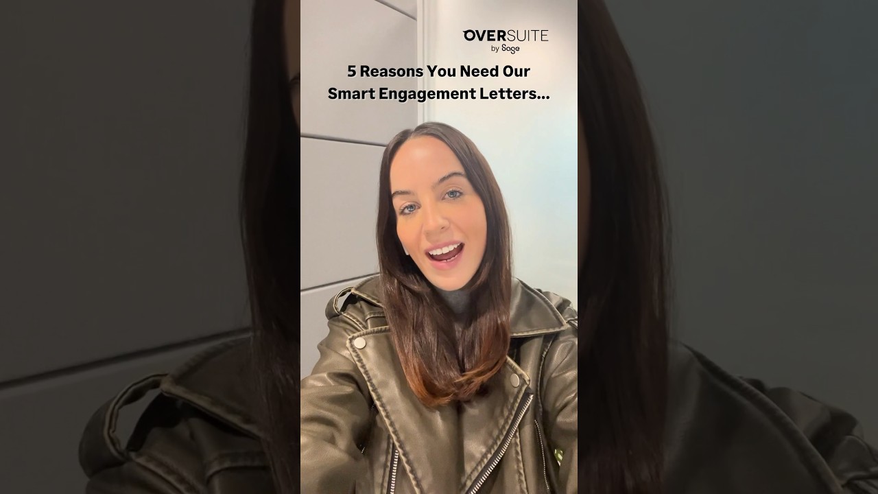 5 Reasons you need our Smart Engagement Letters