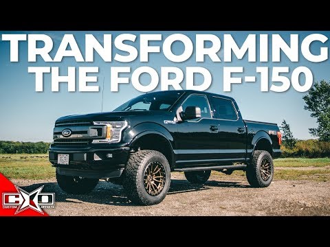 2018 Ford F-150 with 20x10 -18 4Play 4p06 and 295/60R20 2018 Ford F-150 with 20x10 -18 4Play 4p06 and 295/60R20