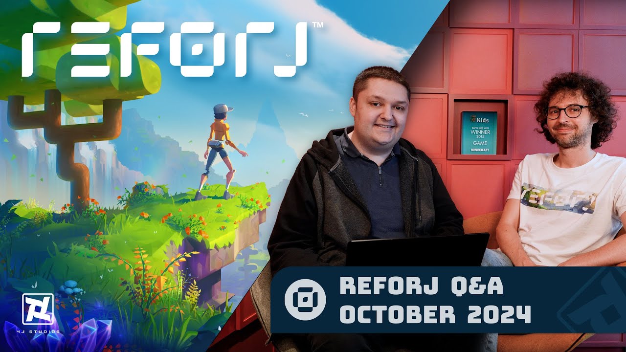 Reforj - Gematsu