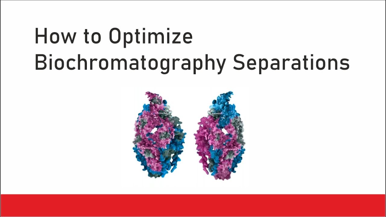 How to Optimize Biochromatography Separations
