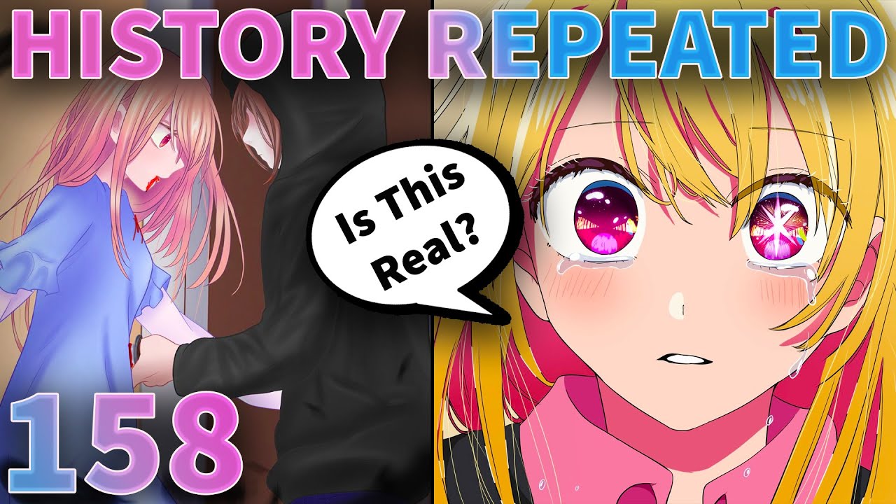 It Might Be Over for Ruby... | Oshi No Ko Chapter 158 Review