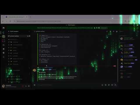 [2025] Discord ddos bot source code | BEST C2/BOTNET 2025 | EASY SETUP