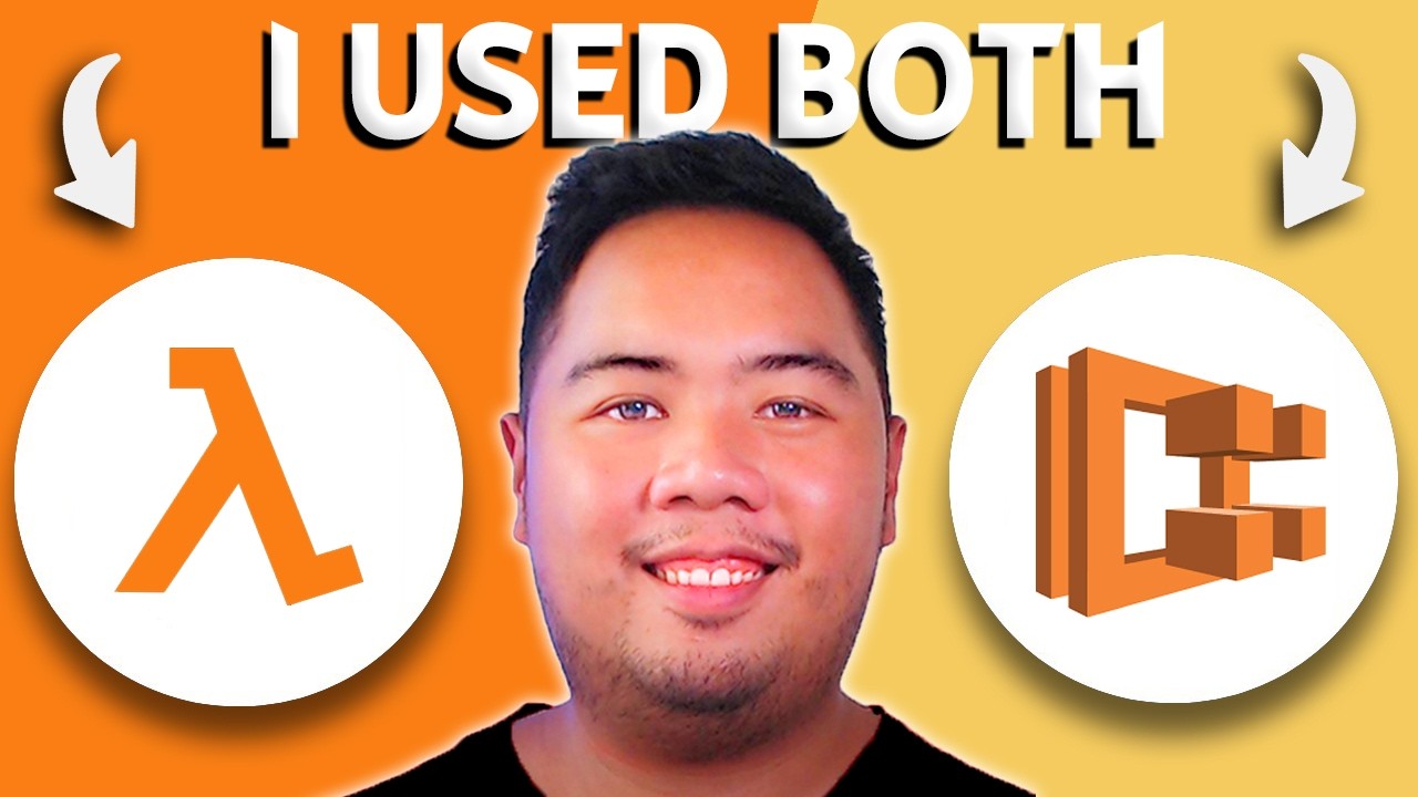 AWS Lambda vs ECS (2026) - Which One Is BETTER?