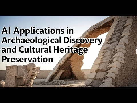 AI Applications in Archaeological Discovery and Cultural Heritage Preservation