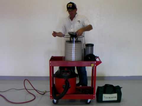 Air Blaster Manufacturers in India