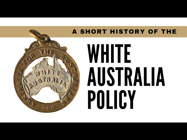 The Evolution of Australia's Immigration Policies: From the White ...