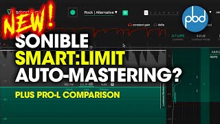 sonible smart:limit - Best Deals & Reviews | Equipboard