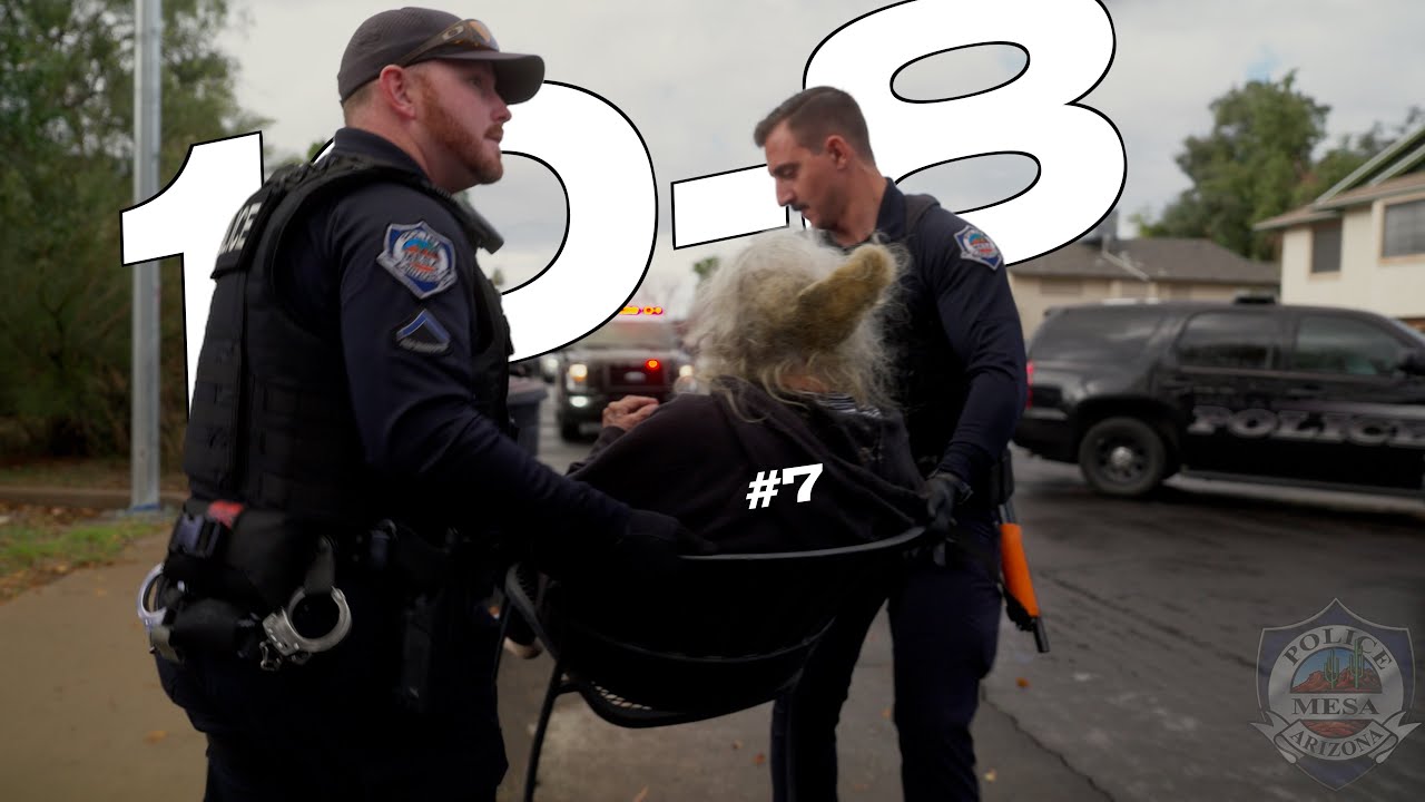 Mesa 10-8 Episode #7