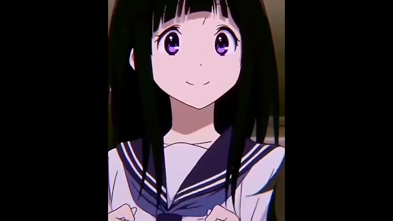 AMV Chitanda Eru