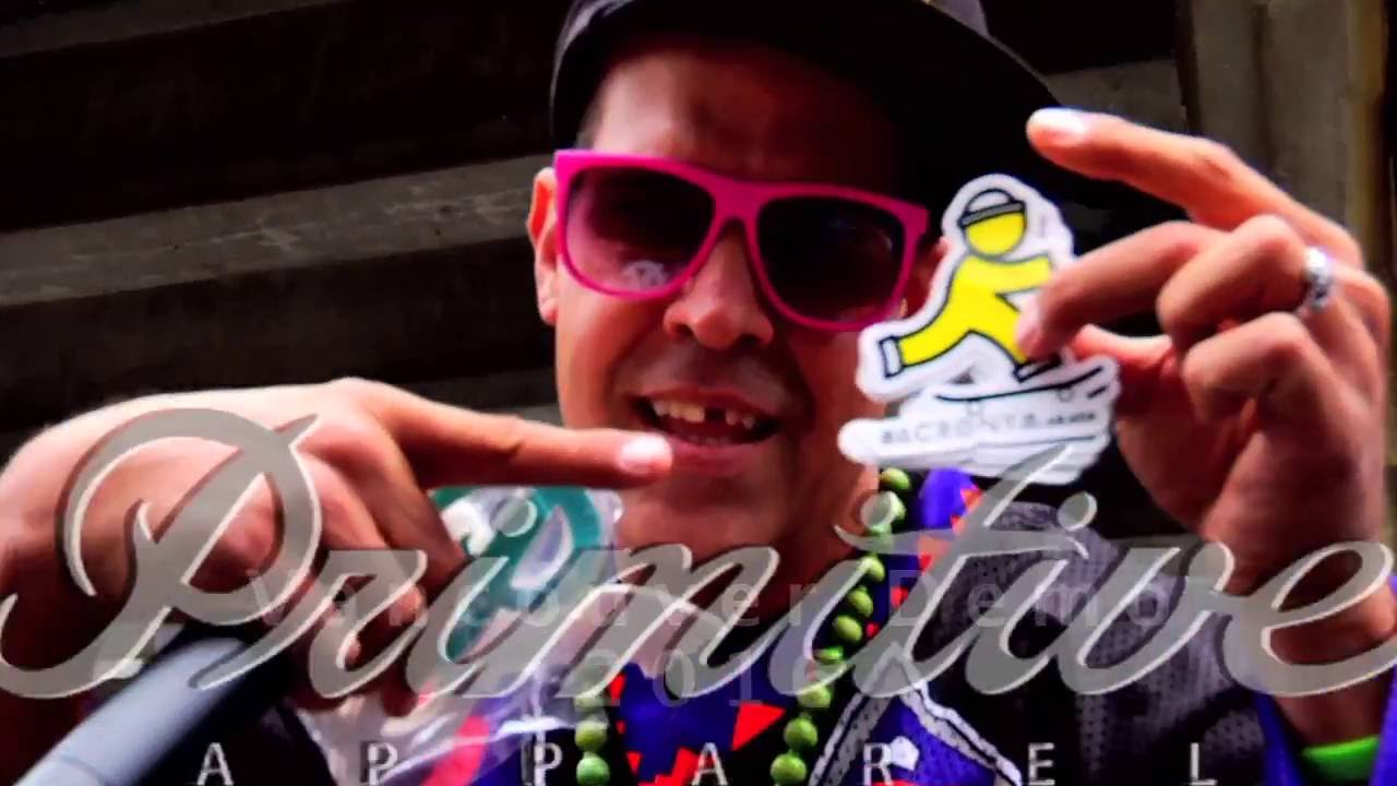 Primitive Skateboarding vancouver demo 2016