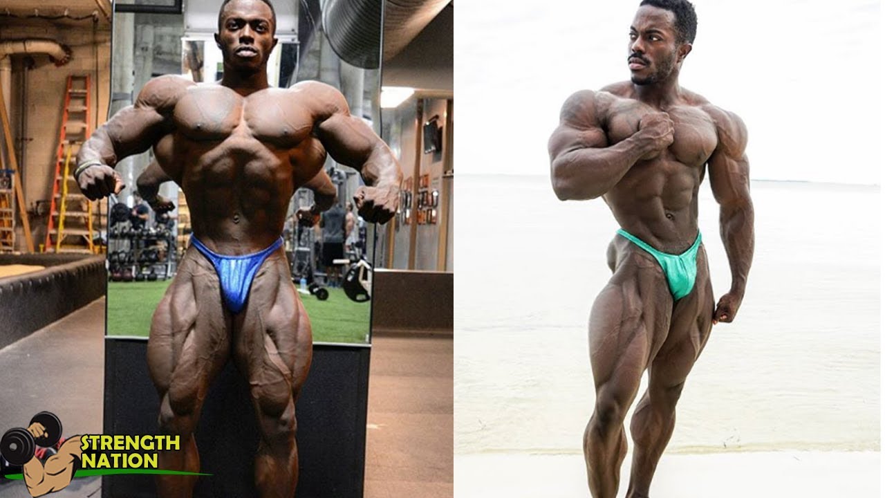 Golden Classic Physique | Terrence Ruffin IFBB Pro Bodybuilder