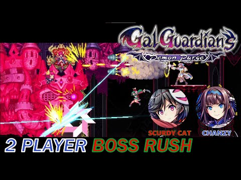 Steam Community :: Video :: Gal Guardians 2 Player Boss Rush (Steam ...