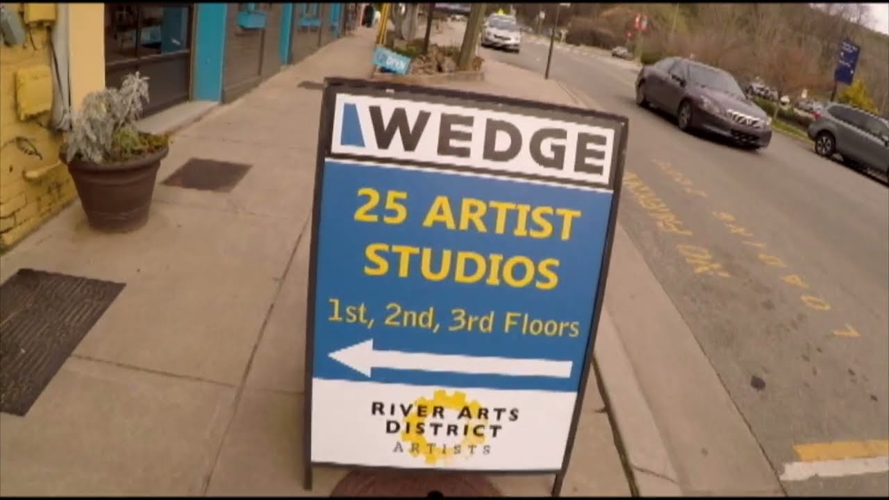 Julie Armbruster and Wedge Studios