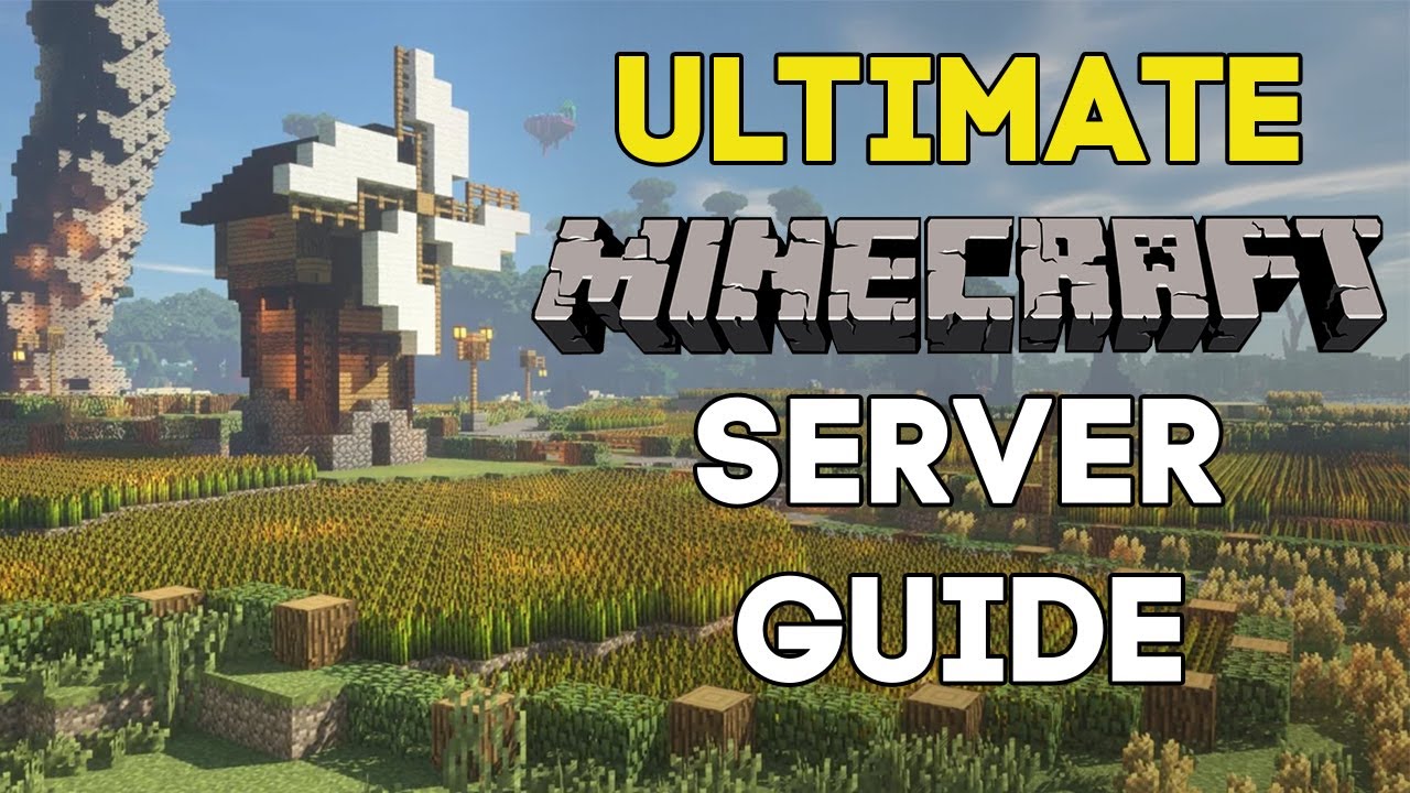 The Ultimate Minecraft Server Guide - Linux (2025)