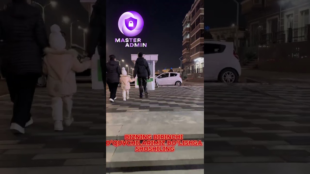 Master Admin - IT academy.