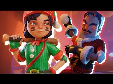 Steam Community :: Video :: SECRET NEIGHBOR FULL GAME CHRISTMAS