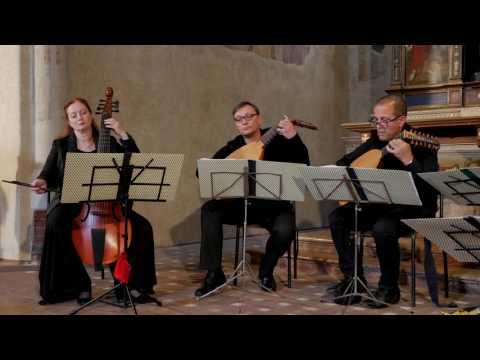 Shakespeare in music - L'Archibugio ensemble & Sara Sacchi