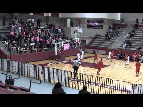 2013-2014 Ryan Raider Basketball Highlight Video