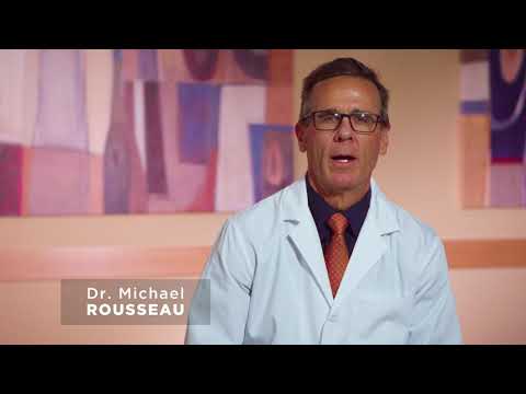 Dr. Michael Rousseau - The Urology Group Cincinnati, OH