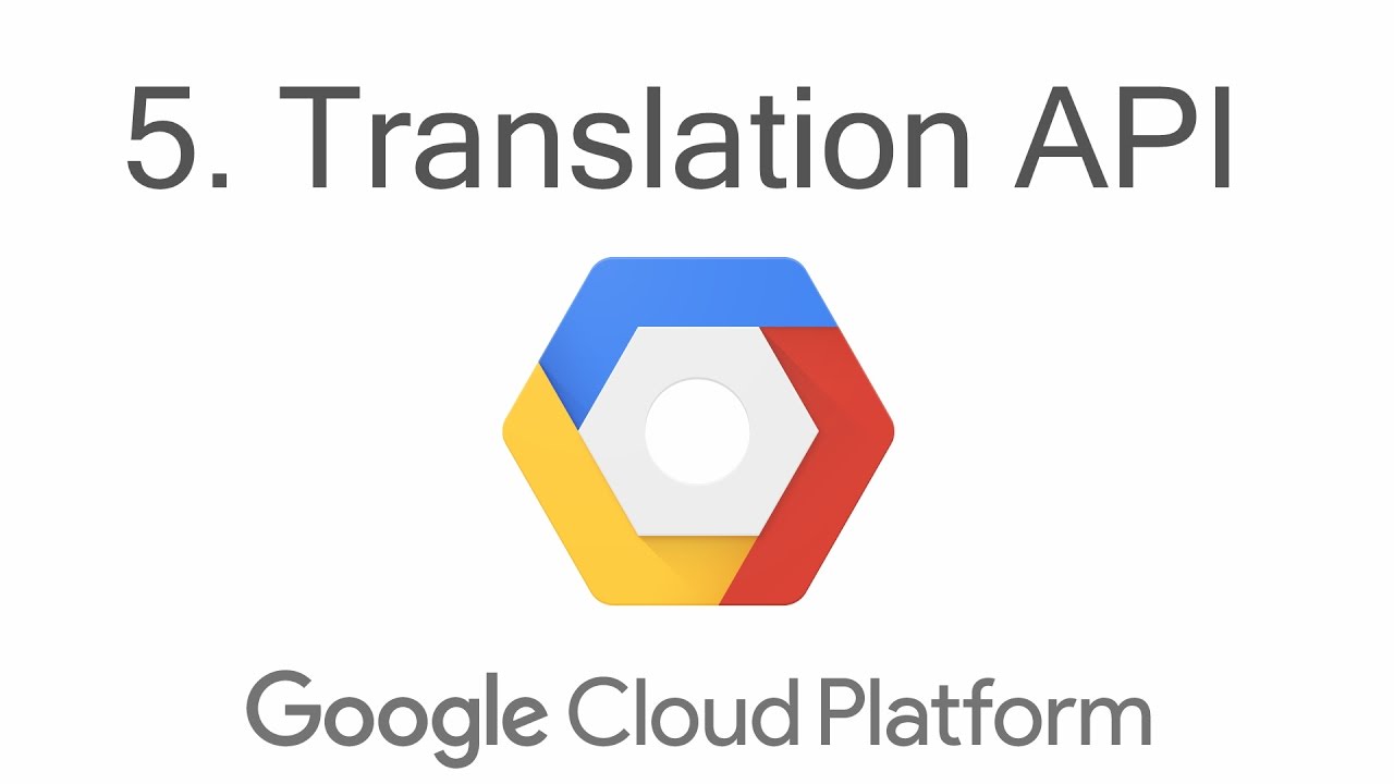 Translation API - Google Cloud Python Tutorials p.5