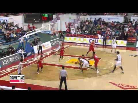 KBL Championships: Mobis vs. LG