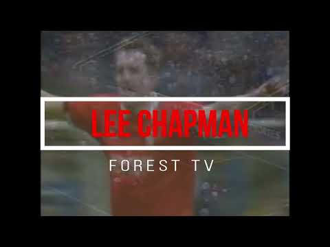 Lee Chapman Nottingham Forest 1988-1989
