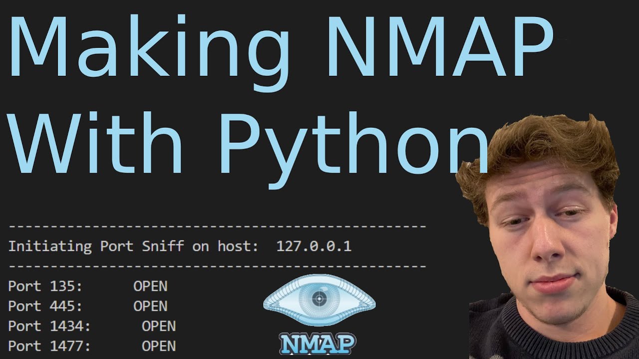 Building a Port Sniffer with Python