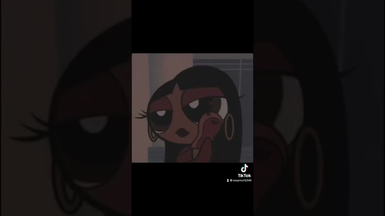 Pfp for black hair girls