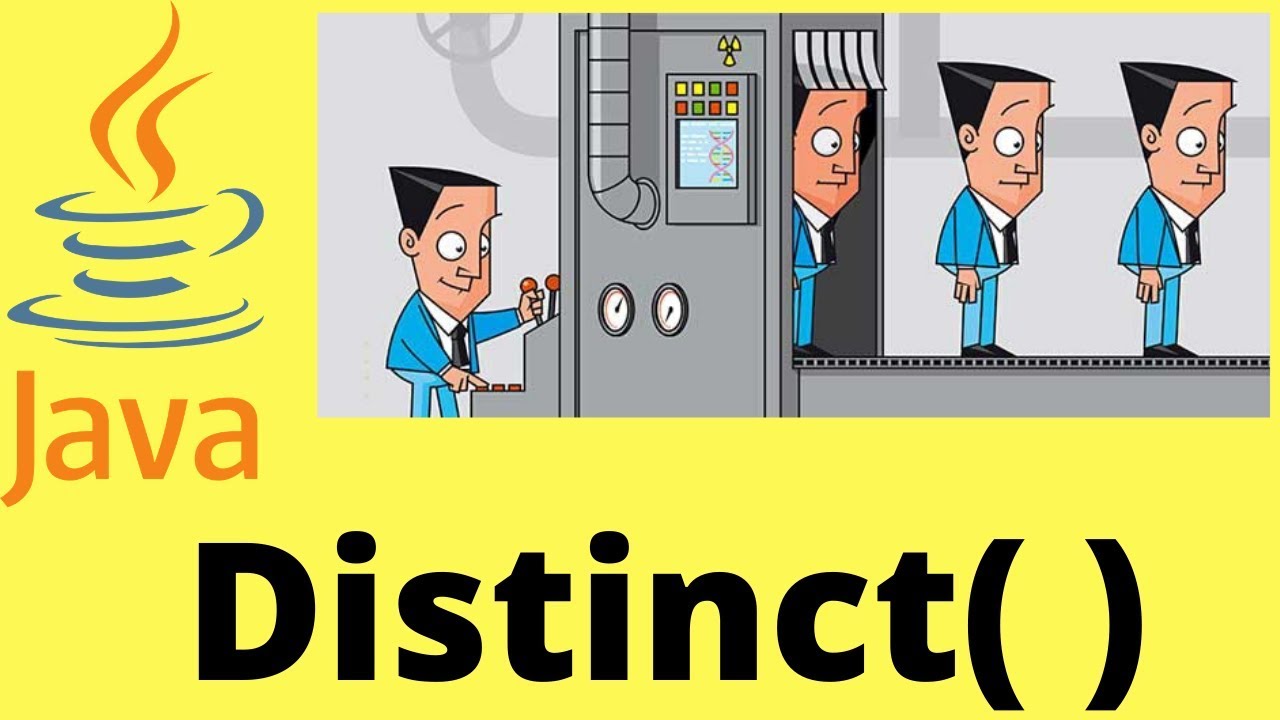 How To Use Java 8 Streams Distinct Method | Remove Duplicates Using Java 8 Distinct() | InterviewDOT