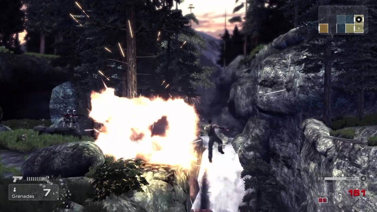 Shadow Complex Remastered - Status Update: Single - trophy/achievement guide
