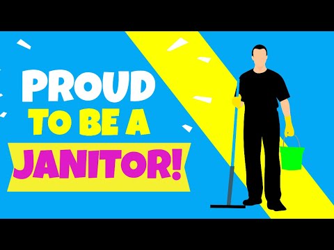 JANITOR INSPIRATION - Encouraging Words Every Custodian Needs to Hear!