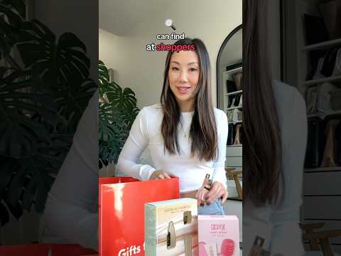 Pt 2: Shoppers Drug Mart holiday gift ideas - beauty sets, personal care, makeup and more
