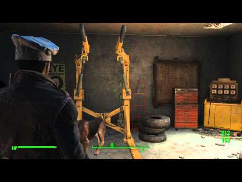 Steam Community :: Video :: GameAM - Fallout 4, Part 5: Meet the Meatles
