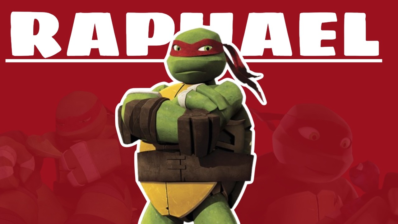 Raphael (2012): The Most Misunderstood Turtle Ever