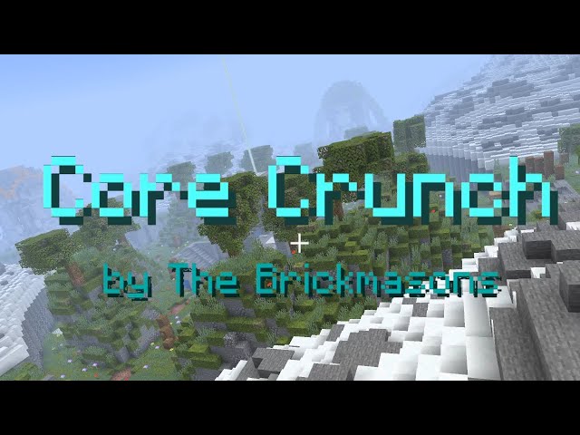 Core Crunch Minecraft Map