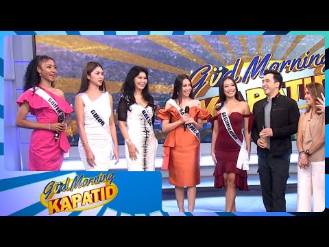 Miss Universe Quezon City 2024 results: Lorraine Ojimba crowned by Beatrice Luigi Gomez, Gazini ...