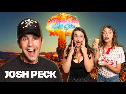 Josh Peck Pushed THE BUTTON! 💥 | Syd & Olivia Talk Sh*t - S3 Ep40