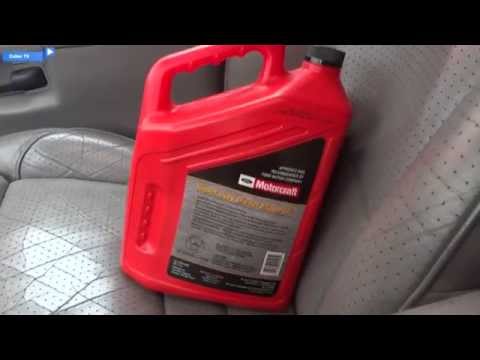 Motorcraft 15W40 Super Duty Diesel Motor Oil