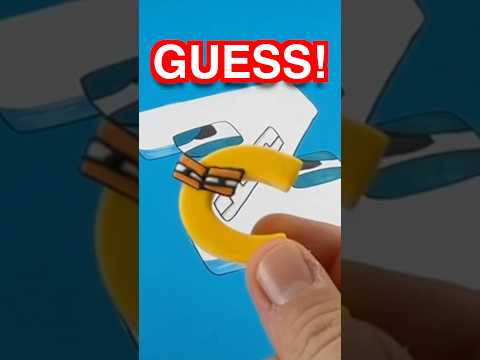 Guess This Word! Alphabet Lore Original VS Reverse Word 😂 (ClayArt) #shorts #alphabetlore