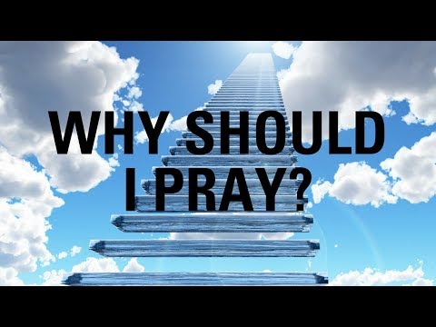 What Is The Point of Prayer? Why Do We Praise God So Much? | Rabbi Moishe New