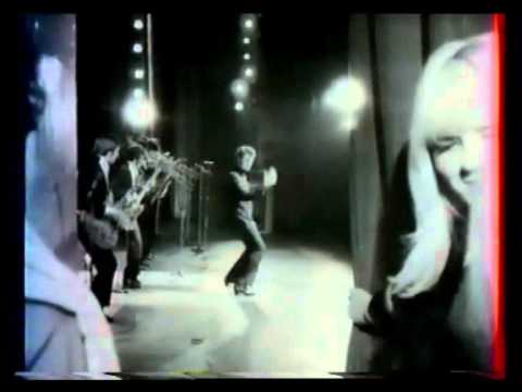 SYLVIE ET JOHNNY OLYMPIA 67 "JE CROIS QU'IL ME REND FOU TON AMOUR"