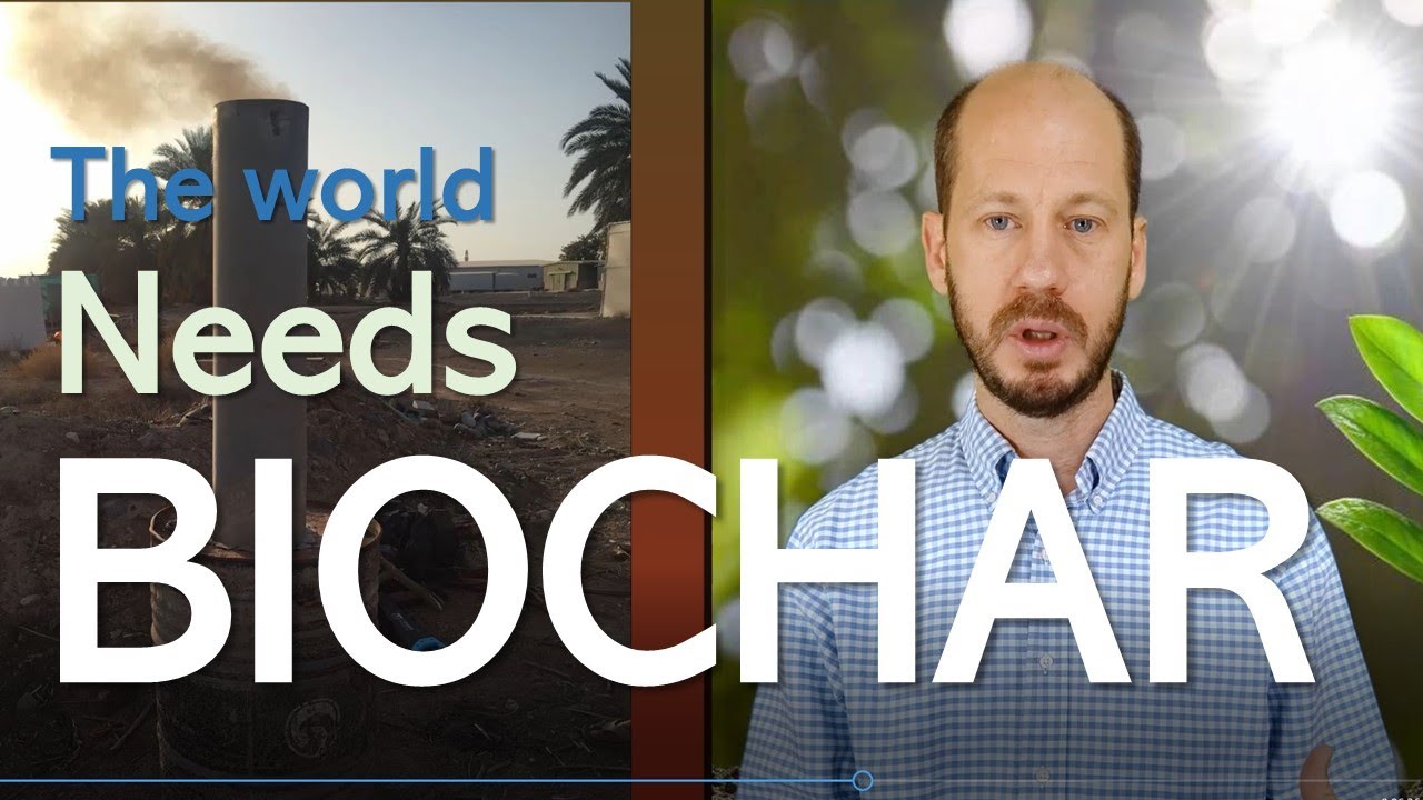 Biochar production and application in soils