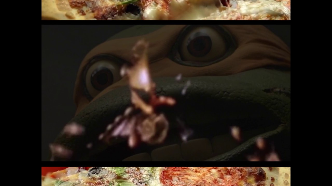 TMNT Pizza psychosis