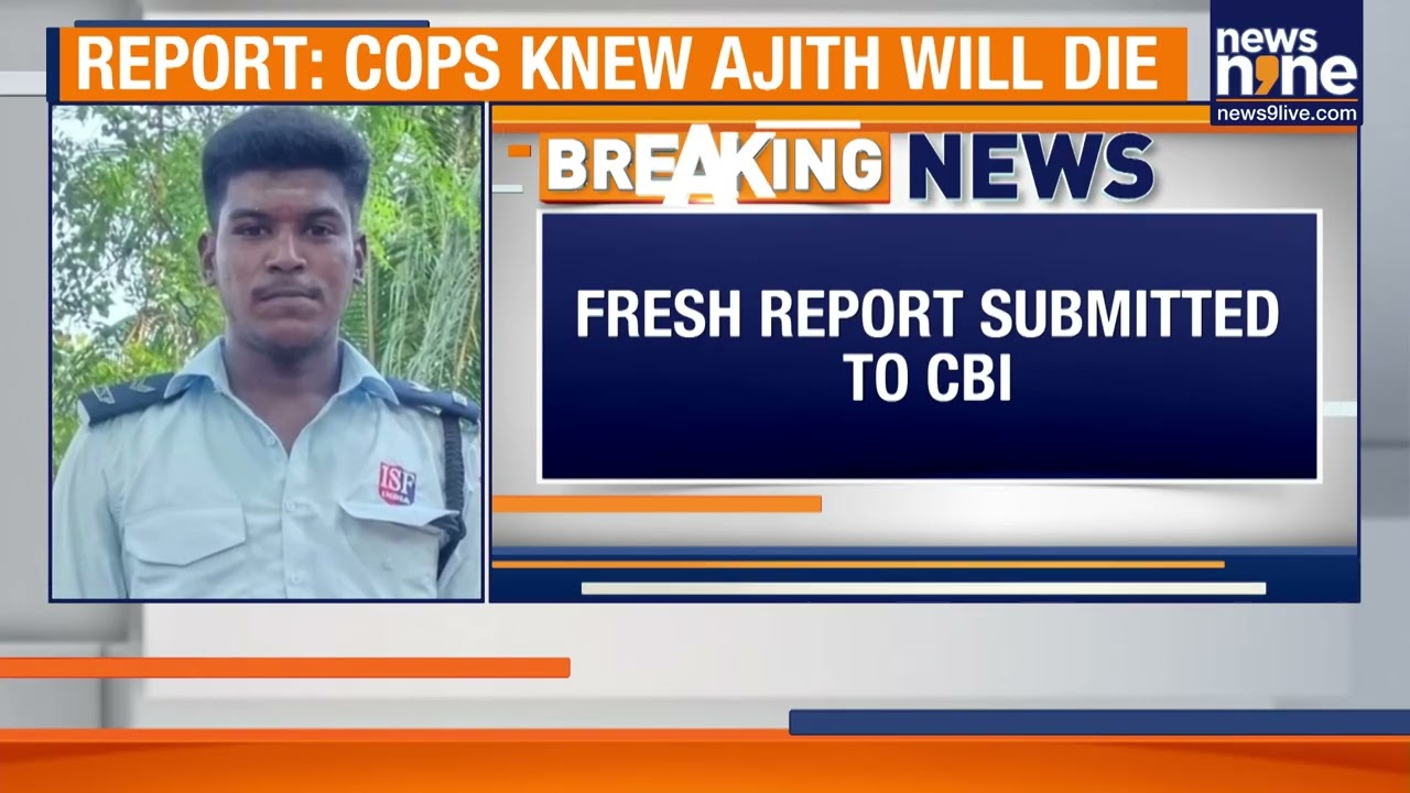 Revised FIR Reveals Brutal Truth in Ajith Kumar's Custodial Death Case: Cops Knew He Would Die